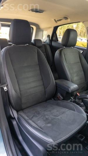 Blue Ford EcoSport 2019 in Riga, with an engine capacity of 1.00 L and mileage of 55 thousand km for 11990 €, photo 16 on AUTOMOTO.COM.LV