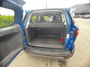 Zils Ford EcoSport 2022 Rīga, ar dzinēja tilpumu 1.00 L un nobraukumu 24 tūkst. km par 15600 €, foto 7 vietnē AUTOMOTO.COM.LV