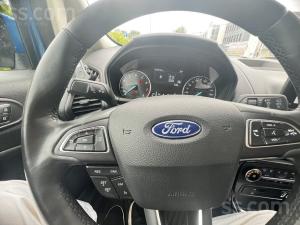 Zils Ford EcoSport 2022 Rīga, ar dzinēja tilpumu 1.00 L un nobraukumu 24 tūkst. km par 15600 €, foto 10 vietnē AUTOMOTO.COM.LV