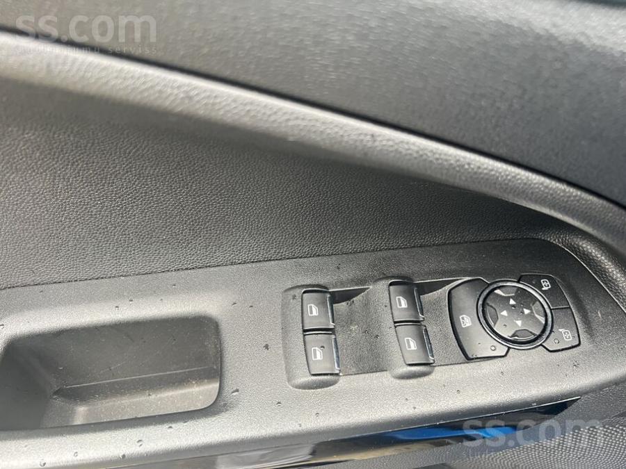Zils Ford EcoSport 2022 Rīga, ar dzinēja tilpumu 1.00 L un nobraukumu 24 tūkst. km par 15600 €, foto 12 vietnē AUTOMOTO.COM.LV