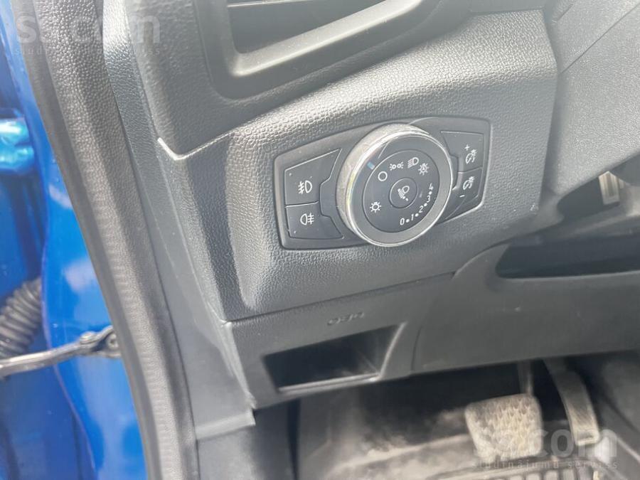 Zils Ford EcoSport 2022 Rīga, ar dzinēja tilpumu 1.00 L un nobraukumu 24 tūkst. km par 15600 €, foto 13 vietnē AUTOMOTO.COM.LV
