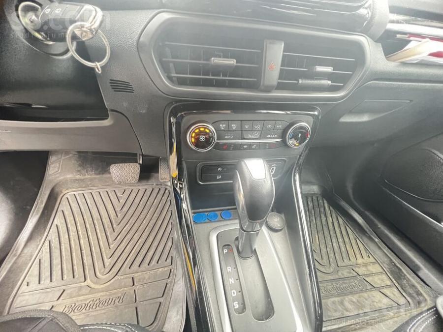 Zils Ford EcoSport 2022 Rīga, ar dzinēja tilpumu 1.00 L un nobraukumu 24 tūkst. km par 15600 €, foto 14 vietnē AUTOMOTO.COM.LV