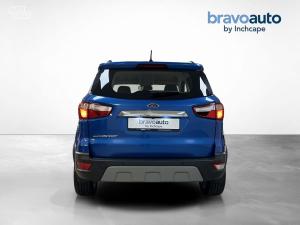 Blue Ford EcoSport 2022 in Vilnius, with an engine capacity of 1.00 L and mileage of 27 thousand km for 15000 €, photo 5 on AUTOMOTO.COM.LV