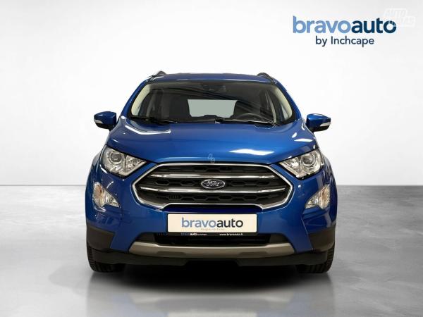Blue Ford EcoSport 2022 in Vilnius, with an engine capacity of 1.00 L and mileage of 27 thousand km for 15000 €, photo 9 on AUTOMOTO.COM.LV