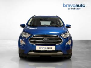Blue Ford EcoSport 2022 in Vilnius, with an engine capacity of 1.00 L and mileage of 27 thousand km for 15000 €, photo 9 on AUTOMOTO.COM.LV