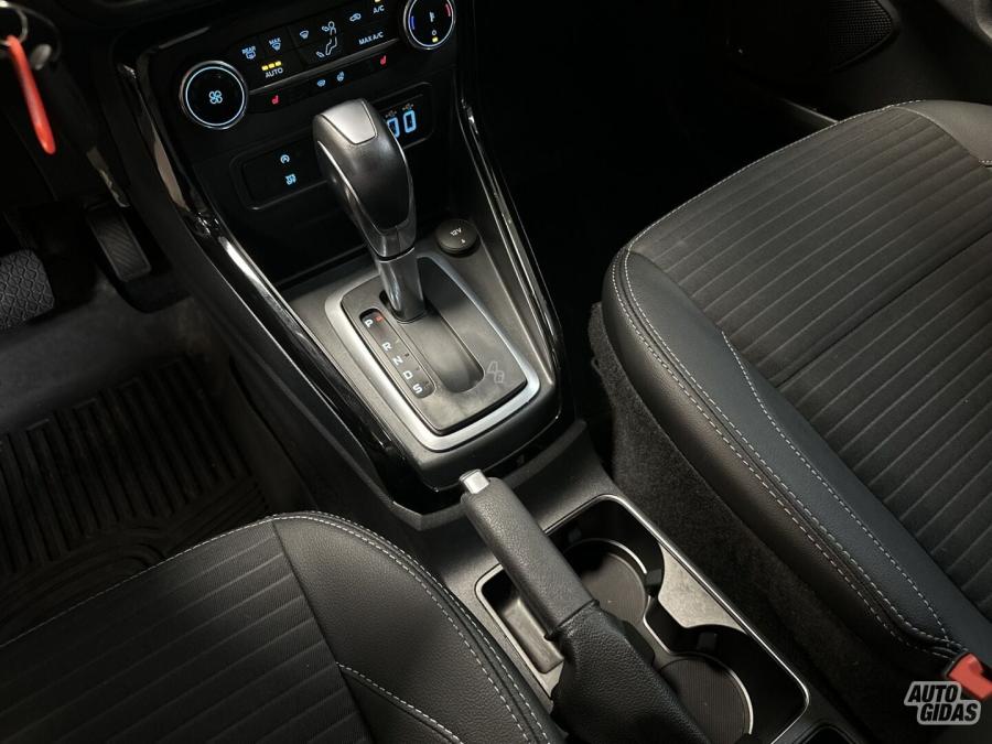 Blue Ford EcoSport 2022 in Vilnius, with an engine capacity of 1.00 L and mileage of 27 thousand km for 15000 €, photo 19 on AUTOMOTO.COM.LV