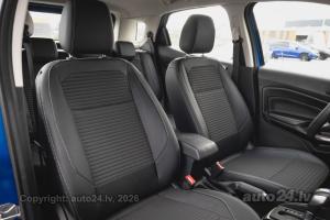 Zils Ford EcoSport 2022 Tartu, ar dzinēja tilpumu 1.00 L un nobraukumu 27 tūkst. km par 13500 €, foto 16 vietnē AUTOMOTO.COM.LV