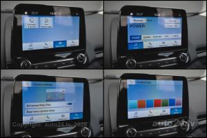 Zils Ford EcoSport 2022 Tartu, ar dzinēja tilpumu 1.00 L un nobraukumu 27 tūkst. km par 13500 €, foto 19 vietnē AUTOMOTO.COM.LV
