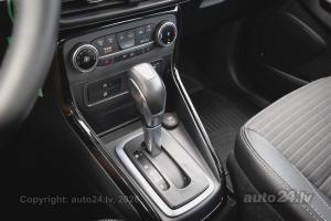 Zils Ford EcoSport 2022 Tartu, ar dzinēja tilpumu 1.00 L un nobraukumu 27 tūkst. km par 13500 €, foto 20 vietnē AUTOMOTO.COM.LV