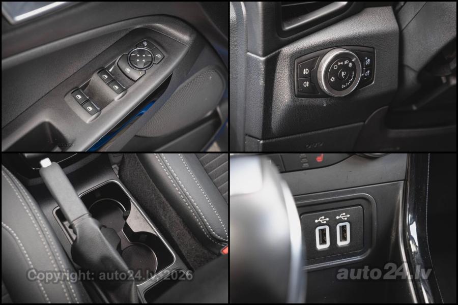 Zils Ford EcoSport 2022 Tartu, ar dzinēja tilpumu 1.00 L un nobraukumu 27 tūkst. km par 13500 €, foto 22 vietnē AUTOMOTO.COM.LV