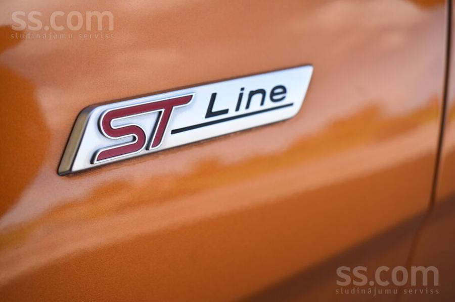 Коричневый Форд Экоспорт 2018 в Талси, объемом двигателя 1.00 л и пробегом 125 тыс. км за 8900 €, фото 11 на AUTOMOTO.COM.LV