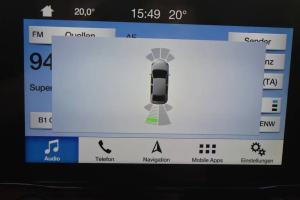 Коричневый Форд Экоспорт 2018 в Талси, объемом двигателя 1.00 л и пробегом 125 тыс. км за 8900 €, фото 22 на AUTOMOTO.COM.LV