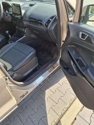 Brūns Ford EcoSport 2019 Kauņa, ar dzinēja tilpumu 1.00 L un nobraukumu 105 tūkst. km par 9550 €, foto 8 vietnē AUTOMOTO.COM.LV