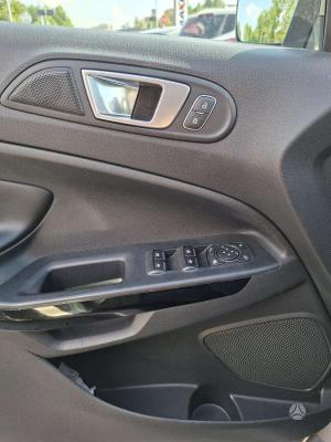 Brūns Ford EcoSport 2019 Kauņa, ar dzinēja tilpumu 1.00 L un nobraukumu 105 tūkst. km par 9550 €, foto 17 vietnē AUTOMOTO.COM.LV