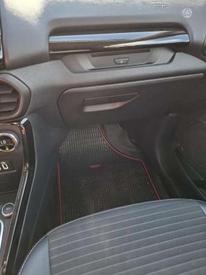 Brūns Ford EcoSport 2019 Kauņa, ar dzinēja tilpumu 1.00 L un nobraukumu 105 tūkst. km par 9550 €, foto 20 vietnē AUTOMOTO.COM.LV
