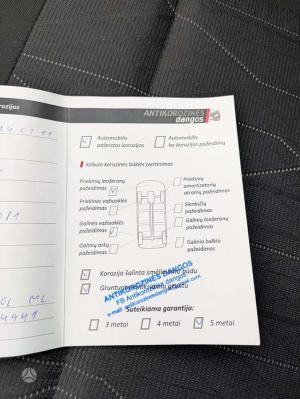 Коричневый Форд Экоспорт 2019 в Ионава, объемом двигателя 1.00 л и пробегом 84 тыс. км за 10500 €, фото 33 на AUTOMOTO.COM.LV