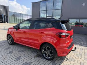 Коричневый Форд Экоспорт 2020 в Шяуляй, объемом двигателя 1.50 л и пробегом 171 тыс. км за 8990 €, фото 3 на AUTOMOTO.COM.LV