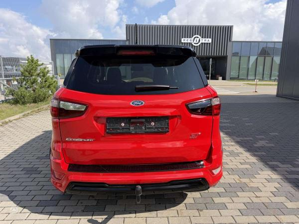 Brown Ford EcoSport 2020 in Siauliai, with an engine capacity of 1.50 L and mileage of 171 thousand km for 8990 €, photo 7 on AUTOMOTO.COM.LV