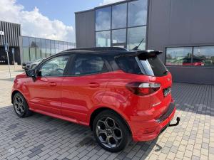 Brūns Ford EcoSport 2020 Šauļi, ar dzinēja tilpumu 1.50 L un nobraukumu 168 tūkst. km par 8750 €, foto 4 vietnē AUTOMOTO.COM.LV