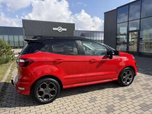 Brūns Ford EcoSport 2020 Šauļi, ar dzinēja tilpumu 1.50 L un nobraukumu 168 tūkst. km par 8750 €, foto 6 vietnē AUTOMOTO.COM.LV