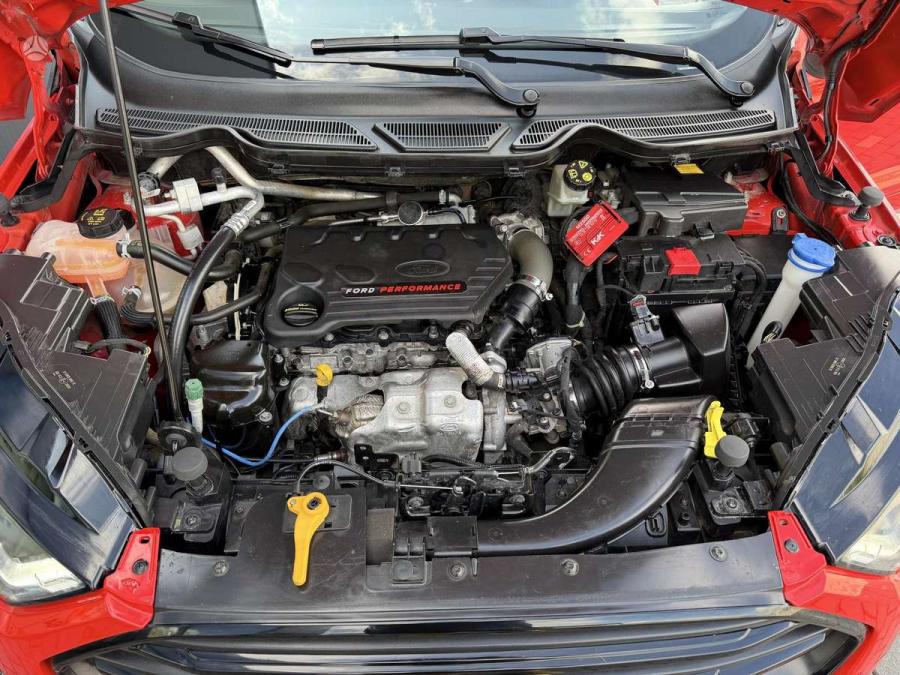 Brūns Ford EcoSport 2020 Šauļi, ar dzinēja tilpumu 1.50 L un nobraukumu 168 tūkst. km par 8750 €, foto 10 vietnē AUTOMOTO.COM.LV