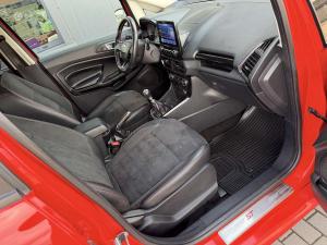 Brūns Ford EcoSport 2020 Šauļi, ar dzinēja tilpumu 1.50 L un nobraukumu 168 tūkst. km par 8750 €, foto 12 vietnē AUTOMOTO.COM.LV