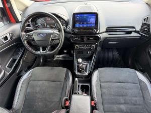 Brūns Ford EcoSport 2020 Šauļi, ar dzinēja tilpumu 1.50 L un nobraukumu 168 tūkst. km par 8750 €, foto 13 vietnē AUTOMOTO.COM.LV