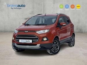 Ford EcoSport 2015 in Kaunas, with an engine capacity of 1.50 L and mileage of 126 thousand km for 9471 €, photo  on AUTOMOTO.COM.LV