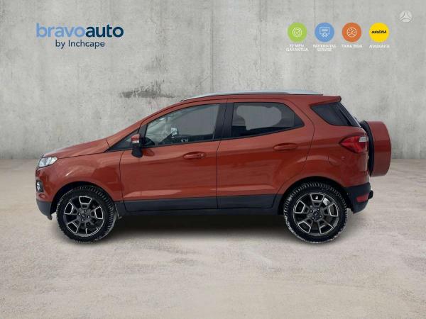Ford EcoSport 2015 in Kaunas, with an engine capacity of 1.50 L and mileage of 126 thousand km for 9471 €, photo 2 on AUTOMOTO.COM.LV