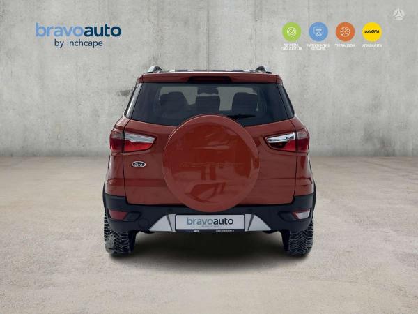 Ford EcoSport 2015 in Kaunas, with an engine capacity of 1.50 L and mileage of 126 thousand km for 9471 €, photo 4 on AUTOMOTO.COM.LV