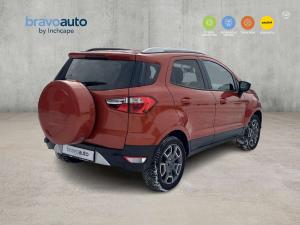 Ford EcoSport 2015 Kauņa, ar dzinēja tilpumu 1.50 L un nobraukumu 126 tūkst. km par 9471 €, foto 5 vietnē AUTOMOTO.COM.LV