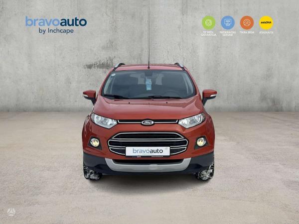 Ford EcoSport 2015 in Kaunas, with an engine capacity of 1.50 L and mileage of 126 thousand km for 9471 €, photo 8 on AUTOMOTO.COM.LV