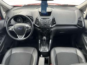 Ford EcoSport 2015 Kauņa, ar dzinēja tilpumu 1.50 L un nobraukumu 126 tūkst. km par 9471 €, foto 12 vietnē AUTOMOTO.COM.LV