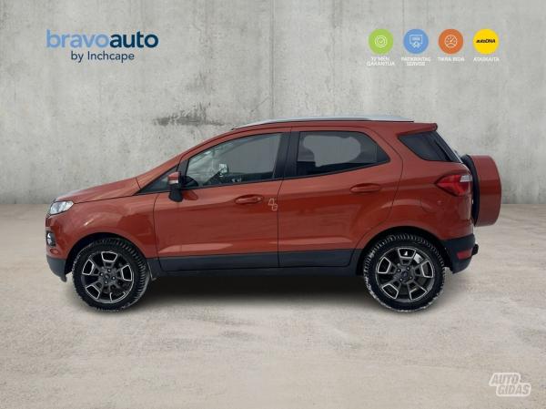 Ford EcoSport 2015 in Kaunas, with an engine capacity of 1.50 L and mileage of 126 thousand km for 9471 €, photo 2 on AUTOMOTO.COM.LV