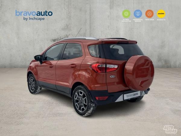 Ford EcoSport 2015 in Kaunas, with an engine capacity of 1.50 L and mileage of 126 thousand km for 9471 €, photo 3 on AUTOMOTO.COM.LV