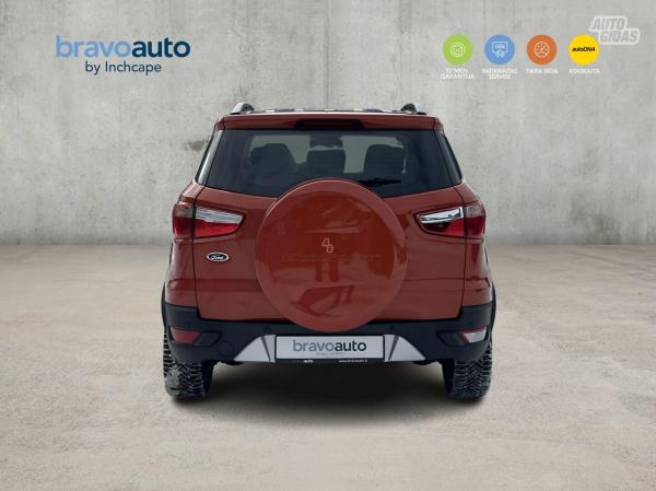 Ford EcoSport 2015 in Kaunas, with an engine capacity of 1.50 L and mileage of 126 thousand km for 9471 €, photo 4 on AUTOMOTO.COM.LV