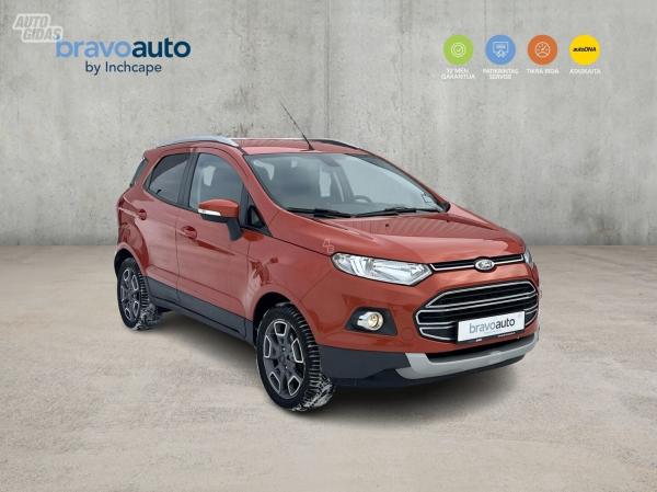 Ford EcoSport 2015 in Kaunas, with an engine capacity of 1.50 L and mileage of 126 thousand km for 9471 €, photo 7 on AUTOMOTO.COM.LV