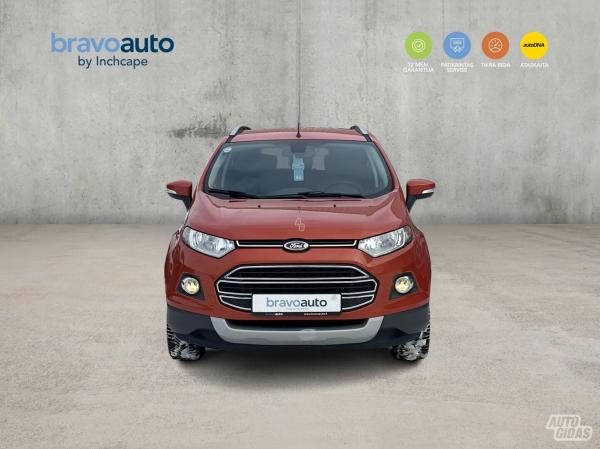 Ford EcoSport 2015 in Kaunas, with an engine capacity of 1.50 L and mileage of 126 thousand km for 9471 €, photo 8 on AUTOMOTO.COM.LV