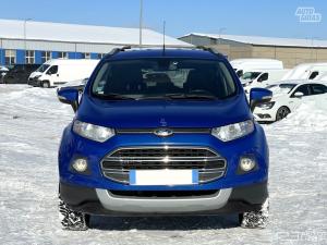 Ford EcoSport 2015 in Taurage, with an engine capacity of 1.00 L and mileage of 165 thousand km for 4800 €, photo 3 on AUTOMOTO.COM.LV