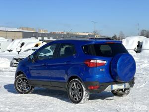 Ford EcoSport 2015 in Taurage, with an engine capacity of 1.00 L and mileage of 165 thousand km for 4800 €, photo 6 on AUTOMOTO.COM.LV
