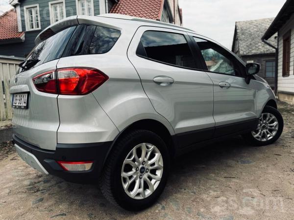 Ford EcoSport 2016 Cēsis, ar dzinēja tilpumu 1.50 L un nobraukumu 0 tūkst. km par 6700 €, foto 6 vietnē AUTOMOTO.COM.LV