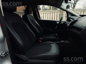 Ford EcoSport 2016 Cēsis, ar dzinēja tilpumu 1.50 L un nobraukumu 0 tūkst. km par 6700 €, foto 11 vietnē AUTOMOTO.COM.LV