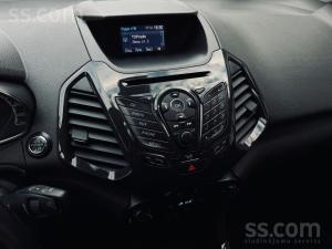 Ford EcoSport 2016 Cēsis, ar dzinēja tilpumu 1.50 L un nobraukumu 0 tūkst. km par 6700 €, foto 16 vietnē AUTOMOTO.COM.LV