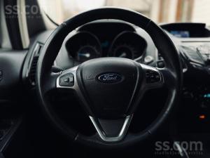 Ford EcoSport 2016 Cēsis, ar dzinēja tilpumu 1.50 L un nobraukumu 0 tūkst. km par 6700 €, foto 22 vietnē AUTOMOTO.COM.LV
