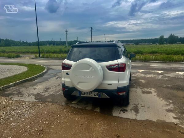 Ford EcoSport 2016 Tauragė, ar dzinēja tilpumu 1.00 L un nobraukumu 150 tūkst. km par 6299 €, foto 6 vietnē AUTOMOTO.COM.LV