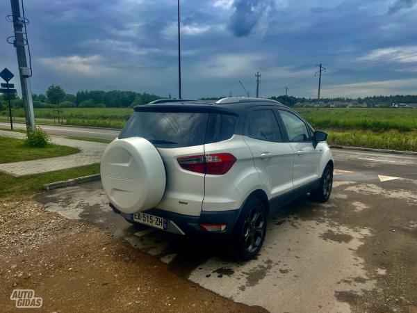 Ford EcoSport 2016 Tauragė, ar dzinēja tilpumu 1.00 L un nobraukumu 150 tūkst. km par 6299 €, foto 7 vietnē AUTOMOTO.COM.LV