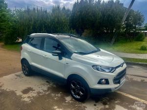 Форд Экоспорт 2016 в Таураге, объемом двигателя 1.00 л и пробегом 150 тыс. км за 6299 €, фото 11 на AUTOMOTO.COM.LV