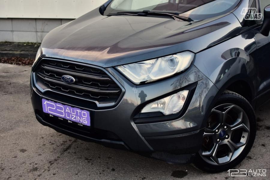 Ford EcoSport 2018 in Kretinga, with an engine capacity of 2.00 L and mileage of 120 thousand km for 11999 €, photo 3 on AUTOMOTO.COM.LV