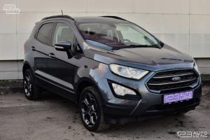 Ford EcoSport 2018 in Kretinga, with an engine capacity of 2.00 L and mileage of 120 thousand km for 11999 €, photo 4 on AUTOMOTO.COM.LV