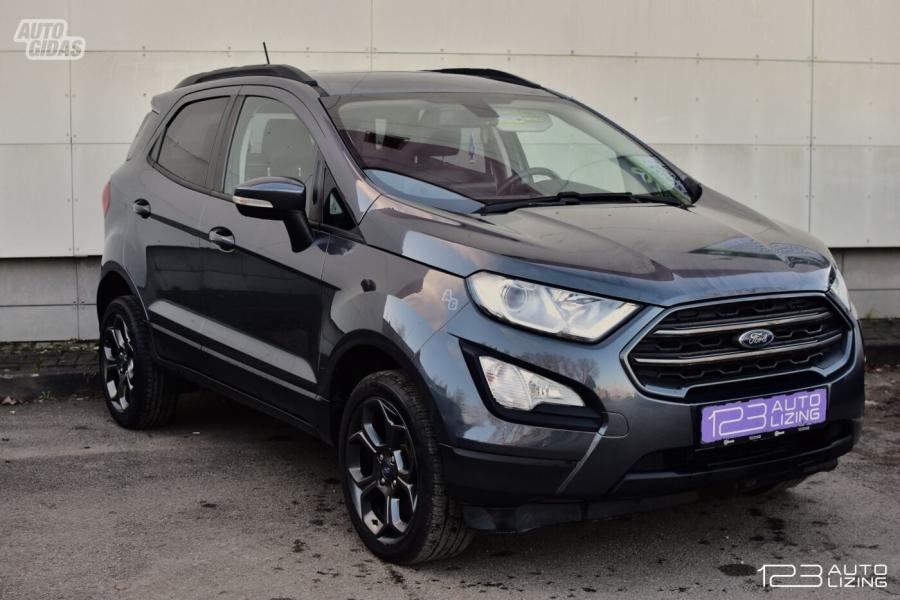Ford EcoSport 2018 in Kretinga, with an engine capacity of 2.00 L and mileage of 120 thousand km for 11999 €, photo 4 on AUTOMOTO.COM.LV